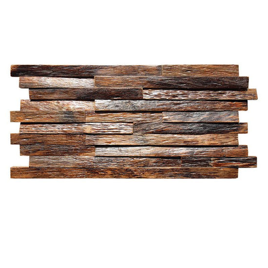 Solid Wood Wall Panel Modern Minimalist Home Living Room Commercial ...