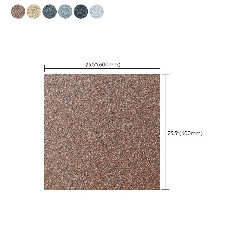 No Pattern Singular Tile Textured Stacked Stone Outdoor Floor Tile ...