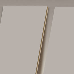 Modern Solid Color Laminate Flooring Waterproof Smooth Laminate Plank ...