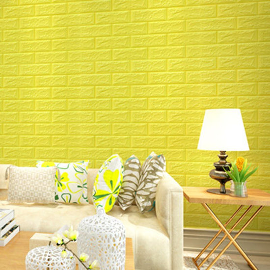 Industrial Wall Paneling Peel and Stick Wood Effect Design Waterproof ...