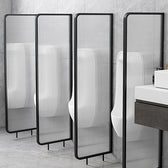 Patterned Bath Fixed Panel Metal Tempered Fixed Glass Panel with Square ...