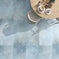 Blue Singular Tile Modern Marble Rectangular Floor and Wall Tile ...