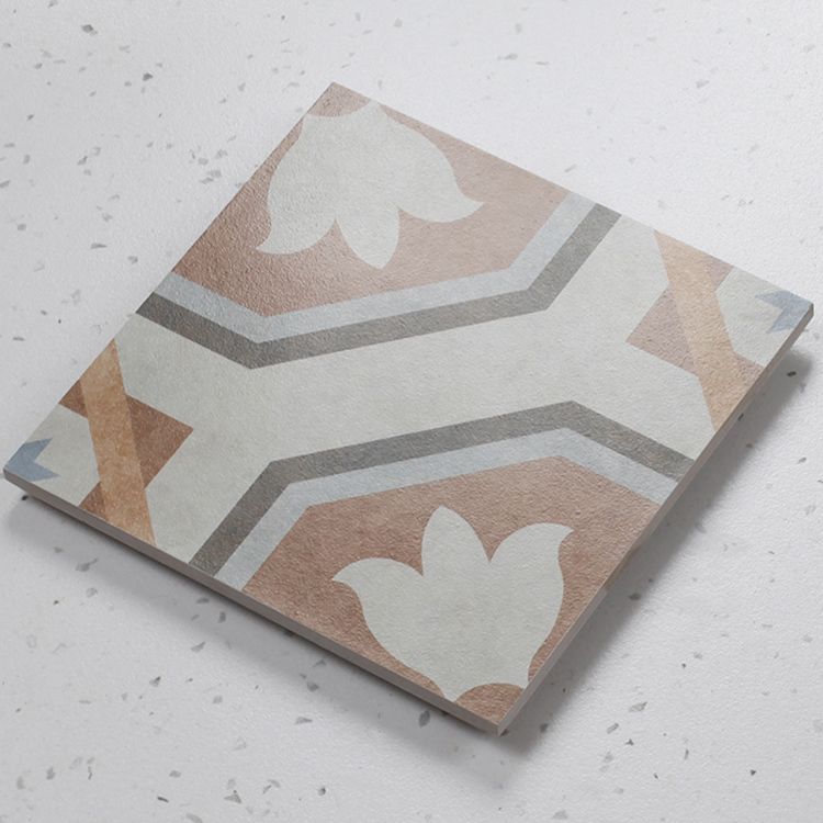Patterned Floor and Wall Tile Contemporary Simple Floor and Wall Tile ...