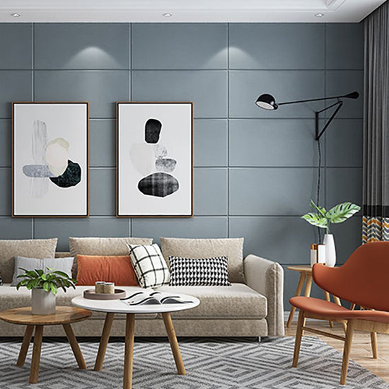 Modern Wall Panel Pure Color Peel and Stick Waterproof Wall Ceiling for ...