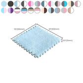 Modern Carpet Tile Level Loop Interlocking Non-Skid Carpet Tiles ...