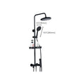 Modern Adjustable Faucet Water Flow Shower Faucet Shower Metal Hose ...