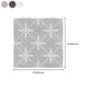 Vintage Pattern Wall Tiles Modern Natural Stone Ceramic Square Tiles ...
