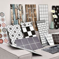 Modern Peel and Stick Tile Bathroom Single Tile Peel and Stick Tile ...