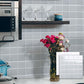 Modern Wallpaper Field Tile/Single Tile Paper Peel and Stick Backs ...