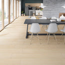 Rectangular Ceramic Matte Straight Edge Singular Tile Wooden Look ...