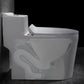 Modern Seat Included Flush Toilet All-In-One Urine Toilet for Bathroom ...