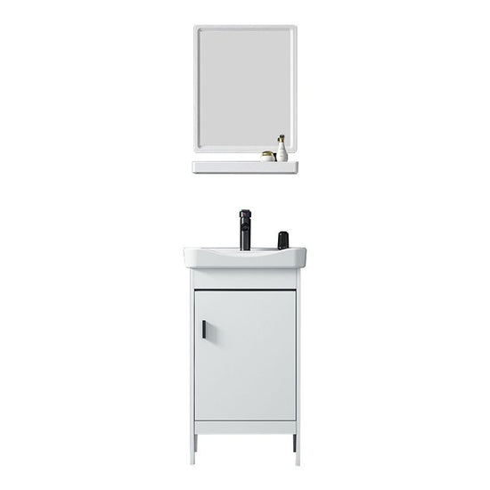 Aluminum Bathroom Vanity Modern Bathroom Vanity Set for Bathroom ...