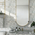 Square Wall Tile Straight Edge Subway Wall Tile with Scratchproof ...