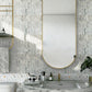 Square Wall Tile Straight Edge Subway Wall Tile with Scratchproof ...