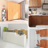 Modern Style Wall Access Panel Peel and Stick Wall Access Panel with ...