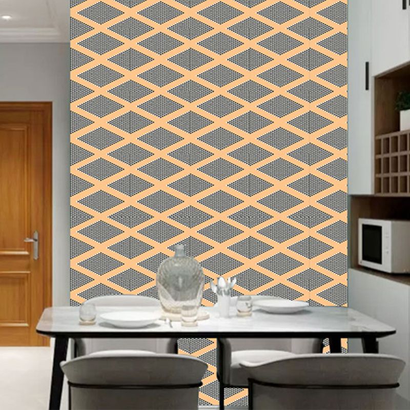 Wood-based Panel Wall Panel Modern Minimalist Home Living Room Wall ...