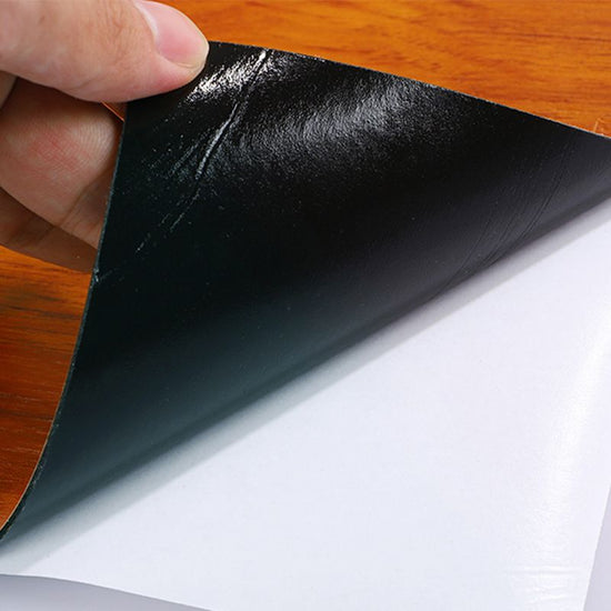 Modern Vinyl Flooring Wood Look Peel and Stick Hand Scraped PVC ...