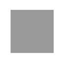 Modern Square Grid Single Tile Plastic Peel & Stick Field Tile - Clearhalo