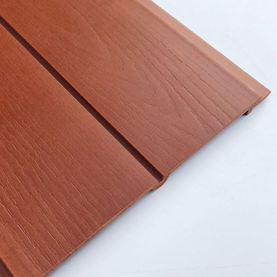 Solid Paneling Waterproof Modern Style Living Room Wood Shiplap Wall ...