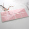 Indoor Wall Tile Grid Pattern Rectangle Living Room Wall Tile - Clearhalo