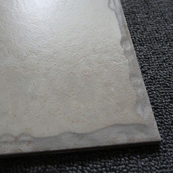 Tradition Square Floor and Wall Tile Plain Frosted Porcelain Tile ...
