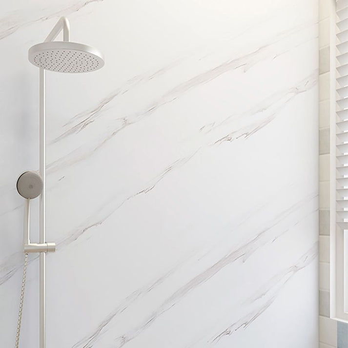 Rectangular Marbling Single Tile Waterproof Backsplash Wall Tile ...