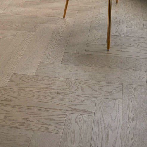 Solid Color Laminate Floor Natural Oak Textured Laminate Flooring ...