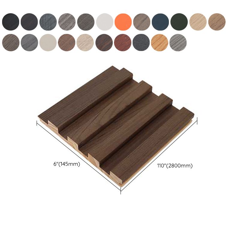 Pine Wood Paneling Scratch Resistant Waterproof Indoor Shiplap Wall ...
