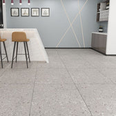 Square Gray Tile Stacked Stone Pattern Matte Floor Wall for Drawing ...