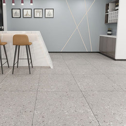 Square Gray Tile Stacked Stone Pattern Matte Floor Wall for Drawing ...