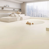 Rectangle Floor Tile Pure Color Straight Edge Floor Tile for Living ...