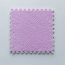 Multi-Color Carpet Tile Non-Skid Interlocking Bedroom Level Loop Carpet ...