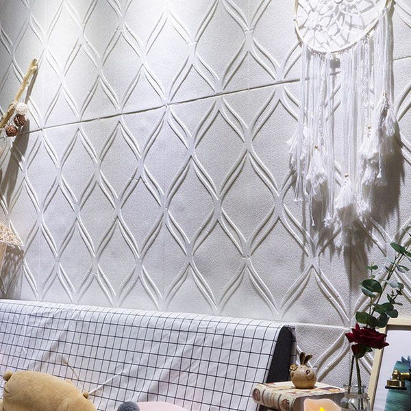Modern Wall Paneling 3D Print Wall Interior Wall Panels Set of 40 ...