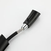 Modern Retractable Kitchen Faucet Stainless Steel Single Handle High ...