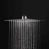 Metal Fixed Shower Head Modern Bathroom Ceiling Mounted Shower Head ...