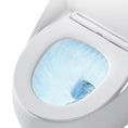 Contemporary Siphon Jet Toilet Floor Mounted Urine Toilet for Washroom ...