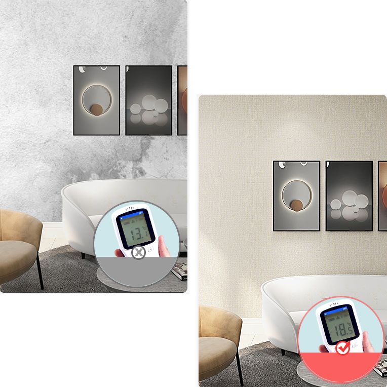 Contemporary Wall Access Panel Indoor Water Wall Access Panel - Clearhalo