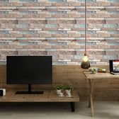 Artificial Stone Wall Plate Industrial Style Simple Home Living Room ...