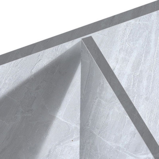 Modern Style Floor Tile Square Waterproof Straight Edge Floor Tile ...
