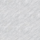 Modern Rectangle White Singular Tile Marble Floor and Wall for Bathroom ...