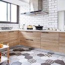 Porcelain Floor and Wall Tile Floor Singular Tile with No Pattern ...