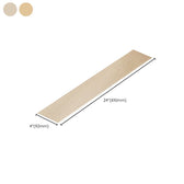 Light Color Laminate Plank Flooring Solid Wood Laminate Plank Flooring ...