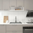 Modern Kitchen Faucet Stainless Rectangular Water Purification Kitchen ...