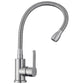 Modern Pot Filler 304 Stainless Steel Pre-rinse Spring Spout Kitchen ...