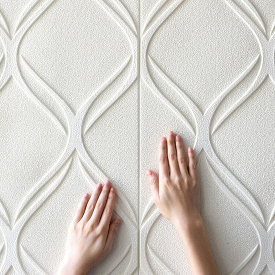 Modern Wall Paneling 3D Print Wall Interior Wall Panels Set of 40 ...