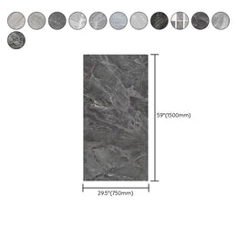 Floor and Wall Tile Marble Print Living Room Porcelain Indoor Floor ...