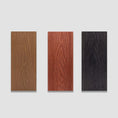 Deck Plank Outdoor Wooden Striped Pattern Waterproof Floor Board ...