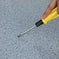 Waterproof PVC Flooring Scratch Proof Peel and Stick PVC Flooring ...