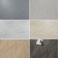 Click-Lock Scratch Resistant Laminate Flooring Modern Wood Laminate ...