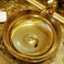 Gold Trough Bathroom Sink Modern Porcelain Trough Bathroom Sink - Clearhalo